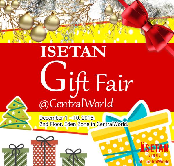 Isetan Gift Fair