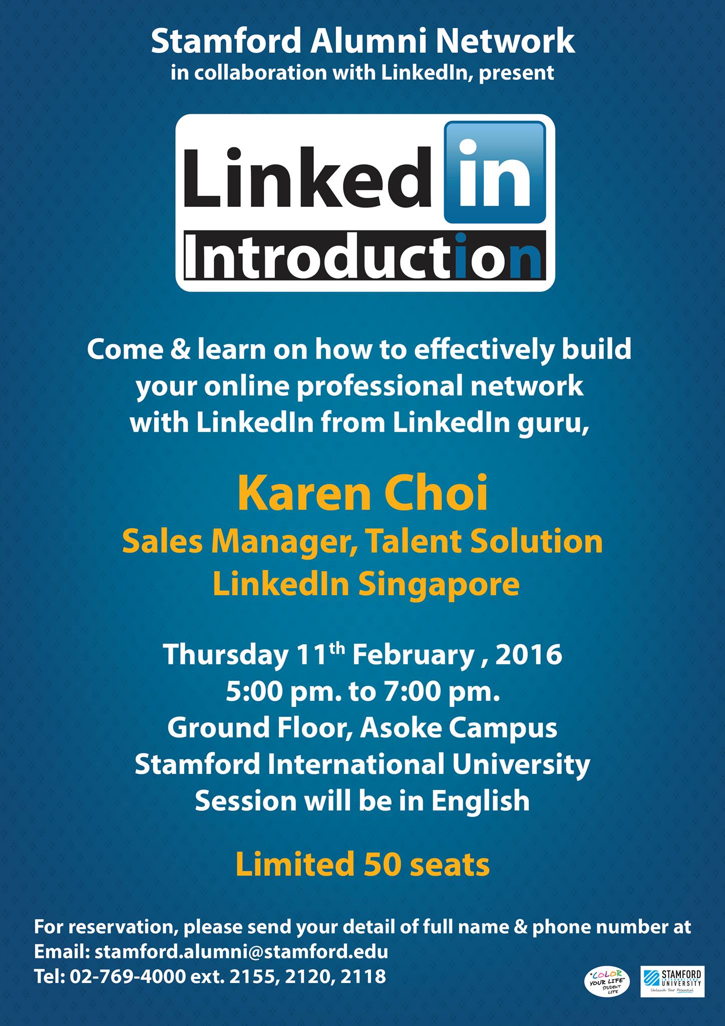 LinkedIn Introduction