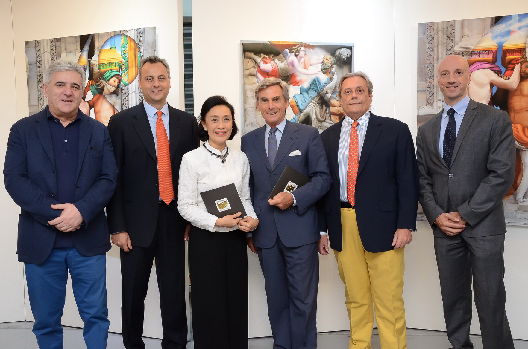 นิทรรศการศิลปะรูปแบบใหม่