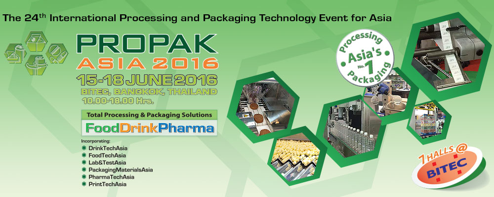 PROPAK ASIA 2016