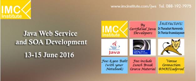 Java Web Service and SOA Development