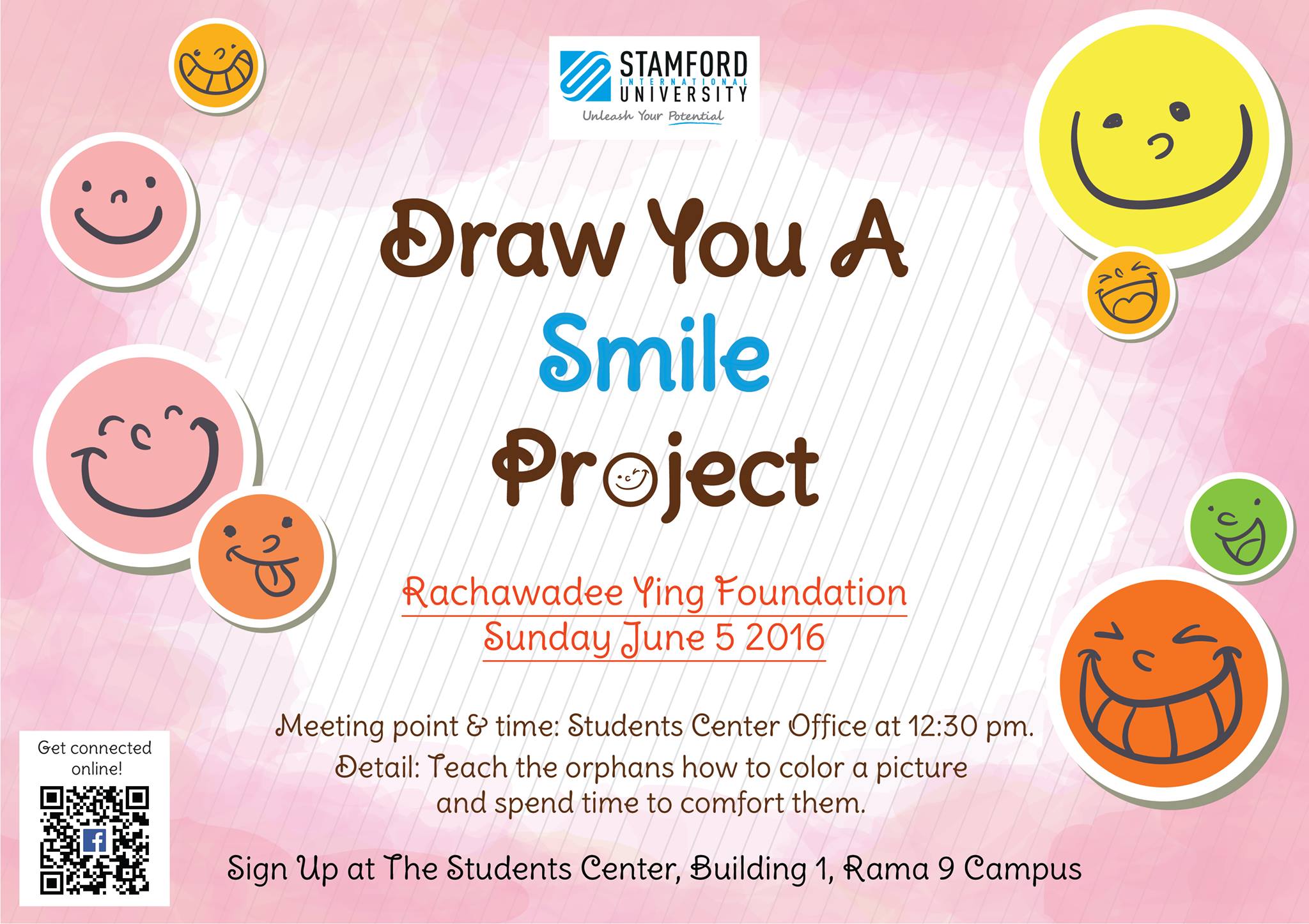 Draw You A Smile Project Term 3-2015