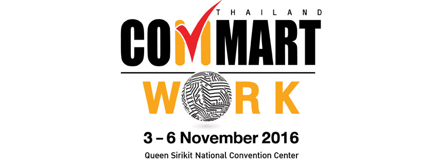 COMMART WORK 2016