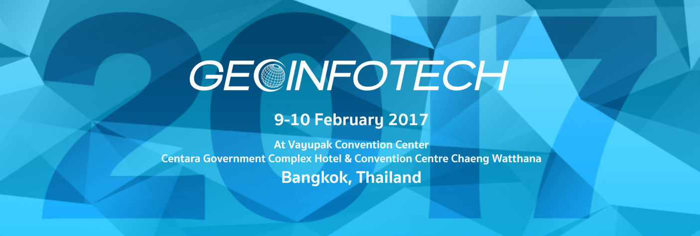 Geoinfotech 2017
