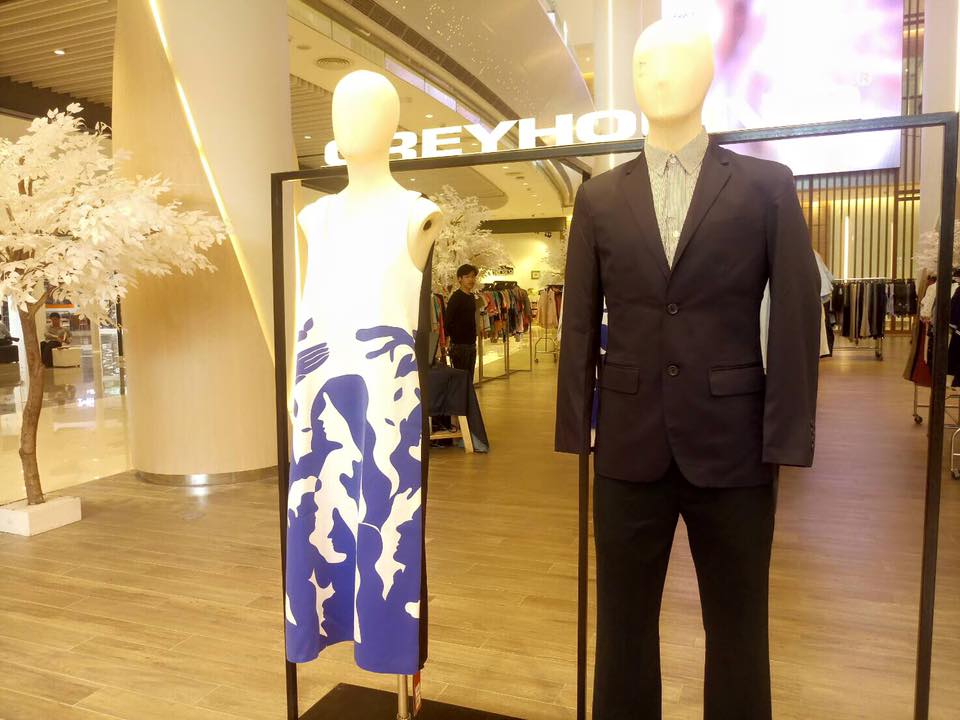 GREYHOUND OUT LET UP TO 70% off @Riverside Plaza