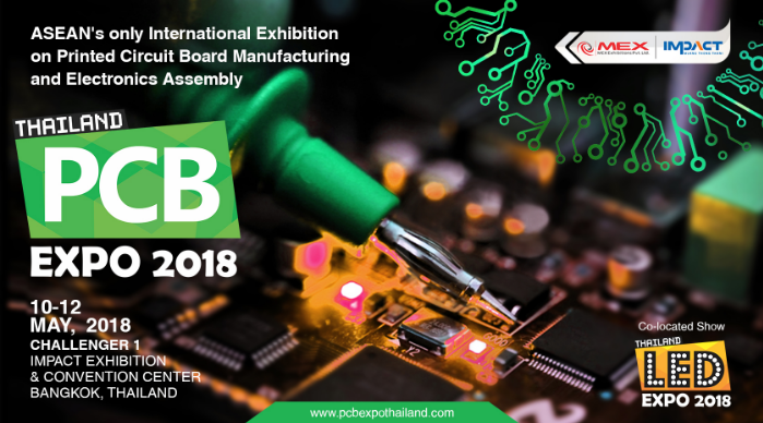 PCB Expo Thailand 2018
