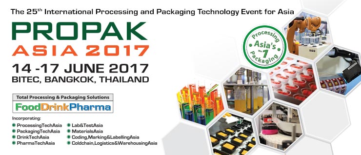 ProPak Asia 2017