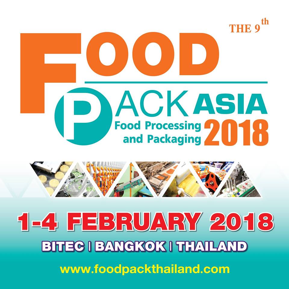 Food Pack Asia 2018