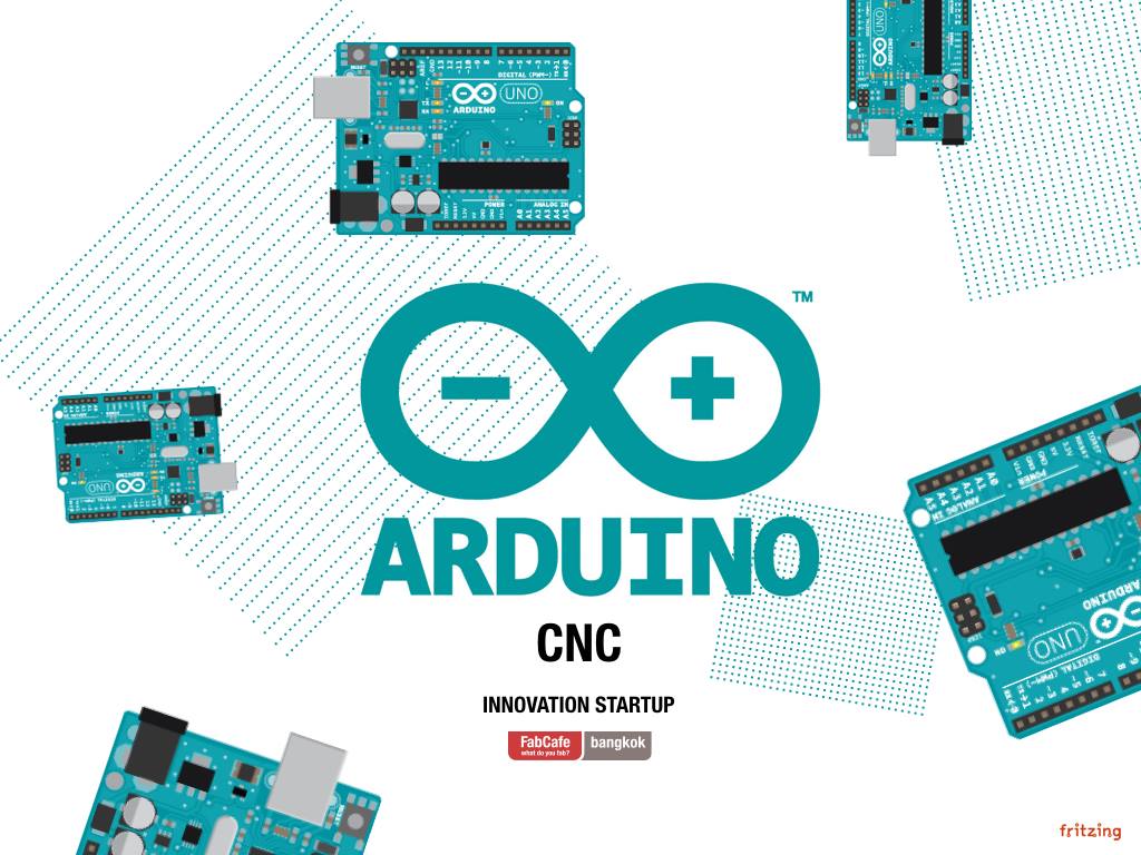 Arduino CNC