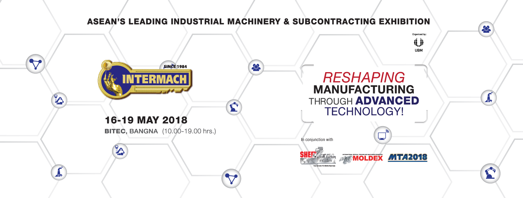 INTERMACH 2018