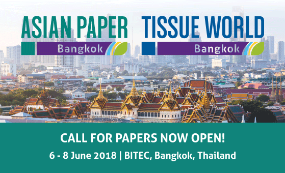 Asian Paper & Tissue World 2018