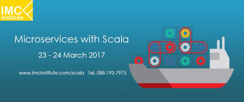 Microservices with Scala