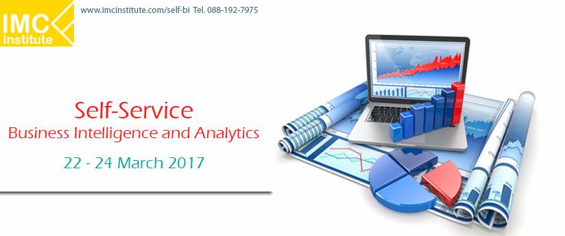 Self-Service Business Intelligence and Analytics