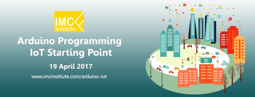 Arduino Programming IoT Starting Point