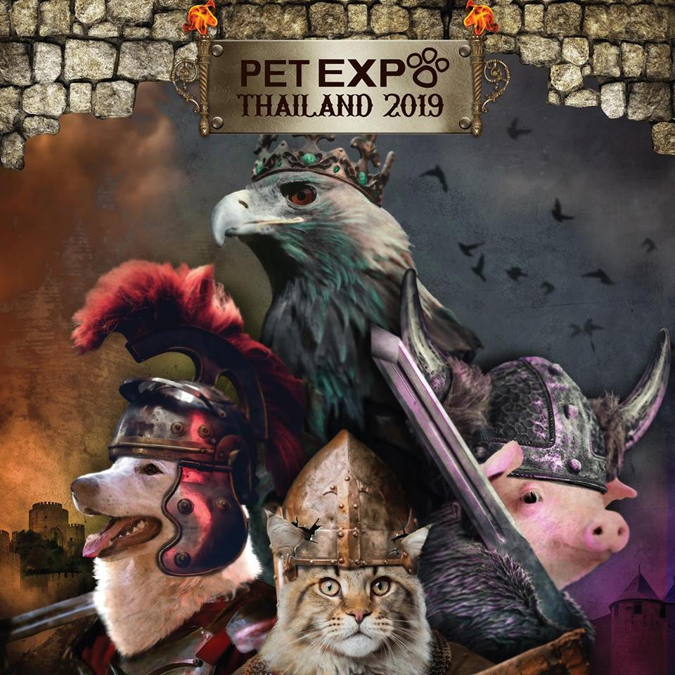 Pet Expo Thailand 2019 Pet Expo Thailand 2019