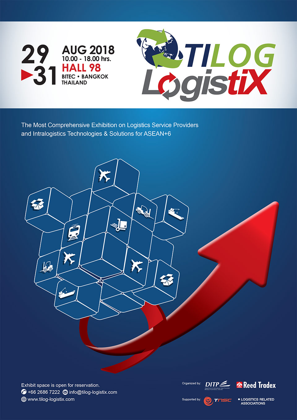 TILOG & LOGISTIX 2018