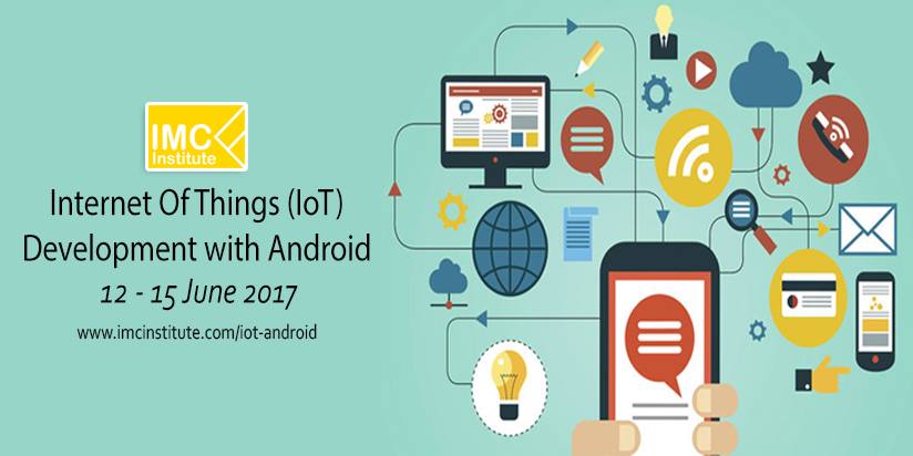 Internet Of Things (IoT) Development with Android