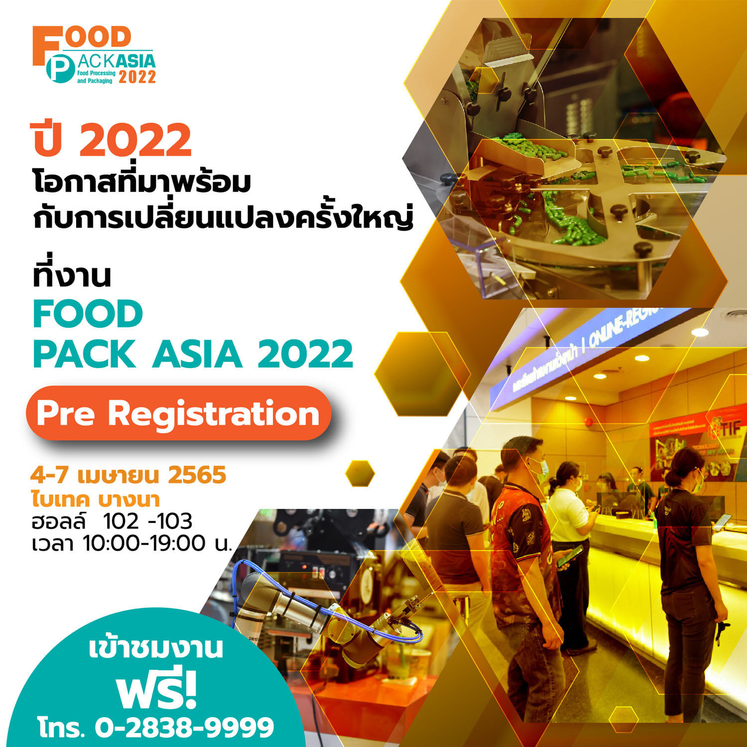 Food Pack Asia 2022