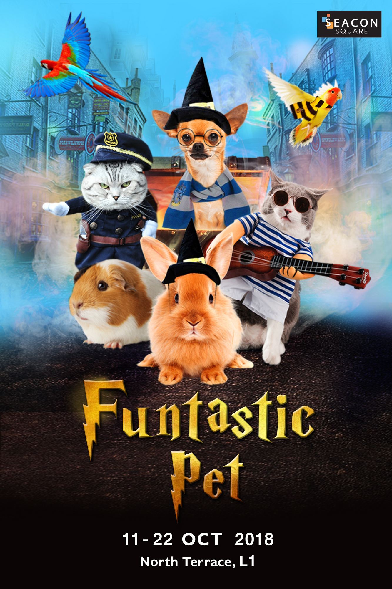 Funtastic Pet