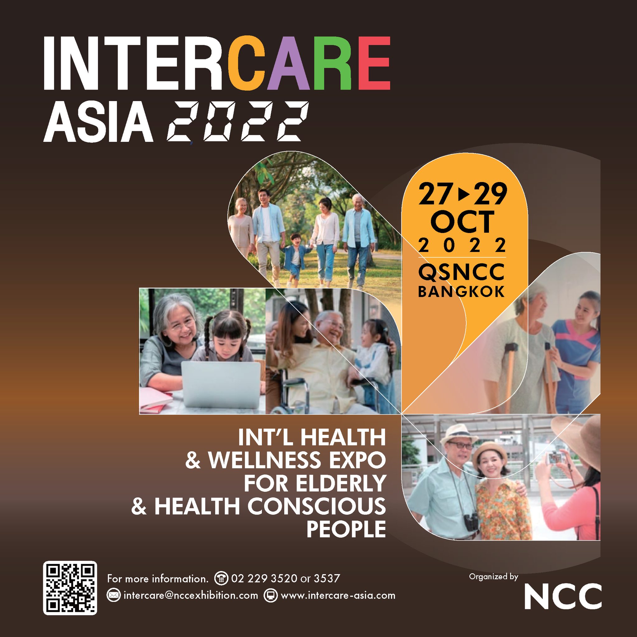 InterCare Asia 2022