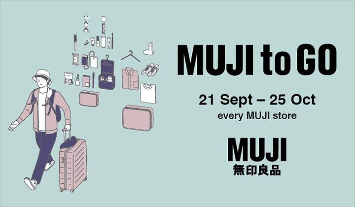 MUJI to GO