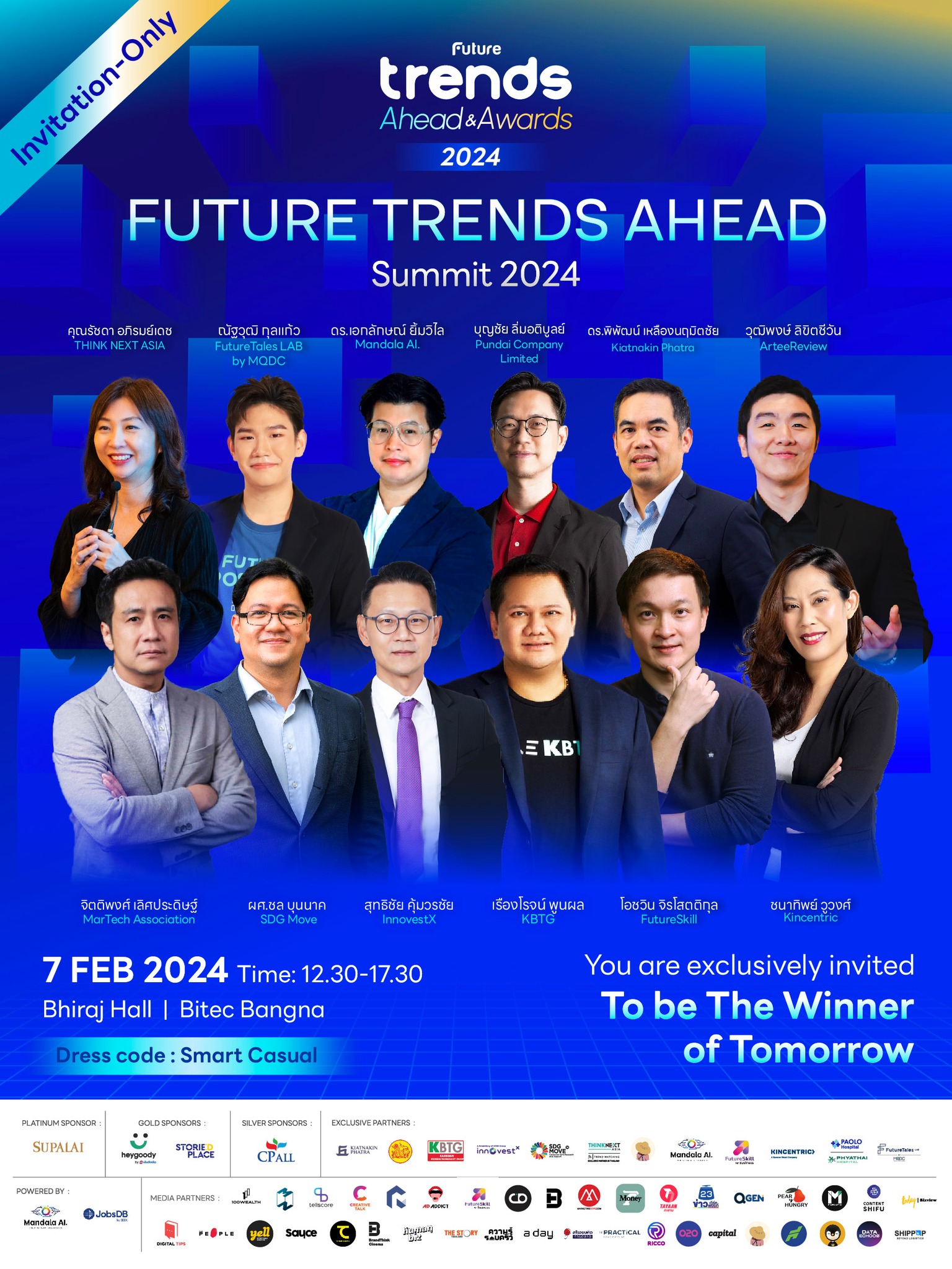 Future Trends Ahead 2024