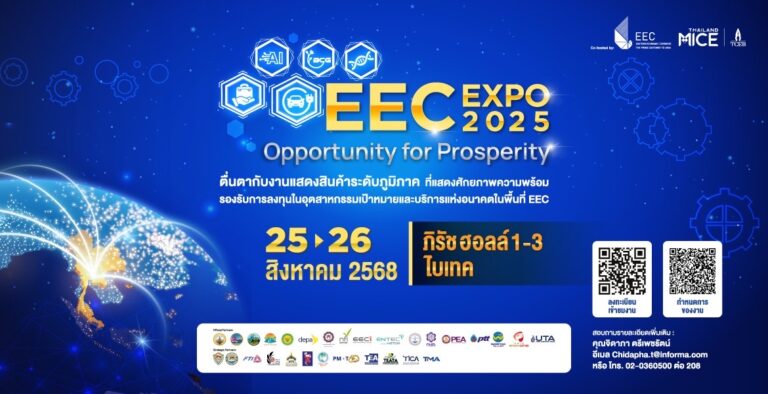 EEC EXPO 2025 : Opportunity for Prosperity