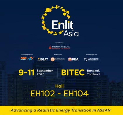 Enlit Asia 2025