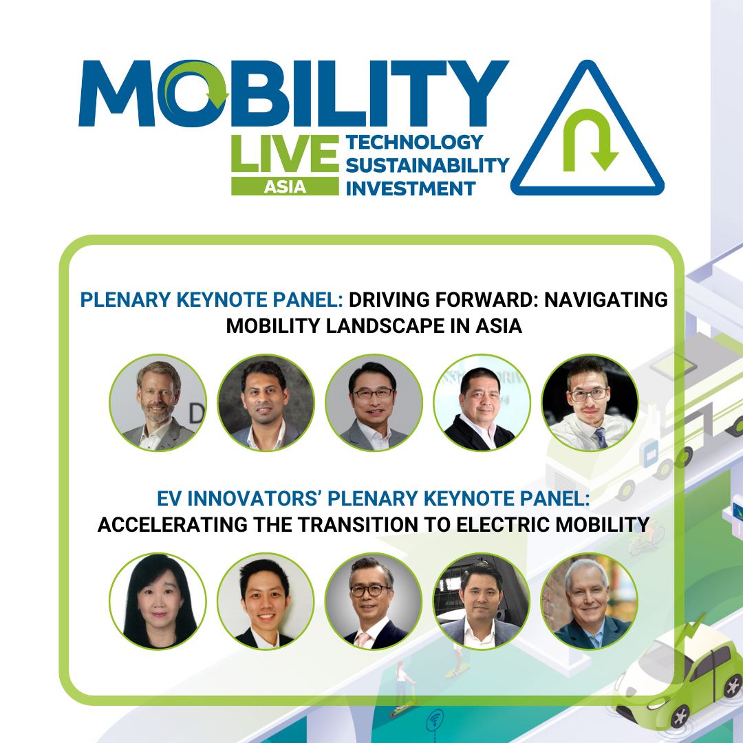 Mobility Live Asia 2023