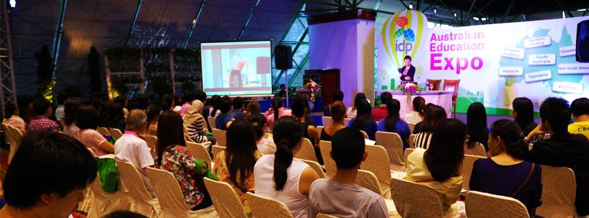 IDP Australian Education Expo