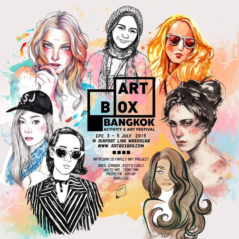 Artbox Bangkok Episode2