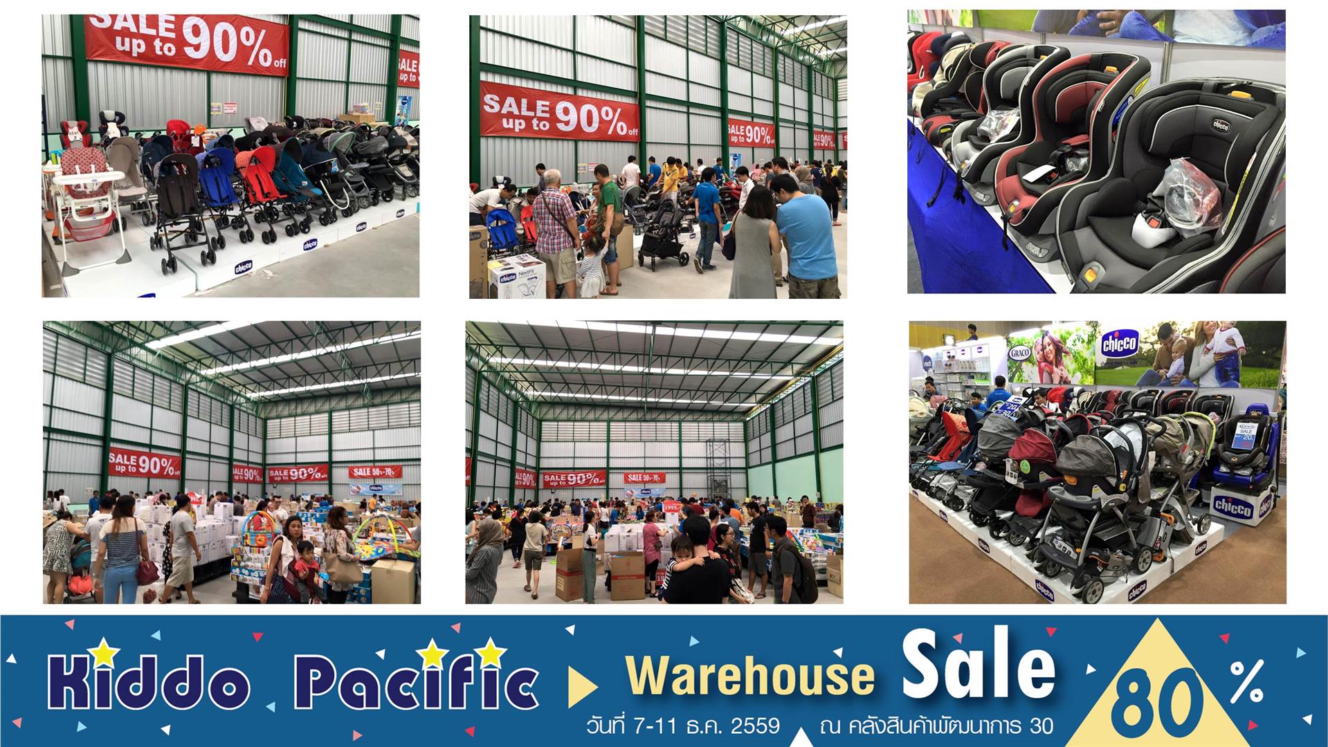 Facebook : kiddopacific